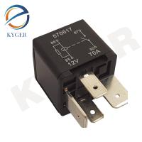 China Air Suspension Compressor Relay Module 12V 70A for Land Rover Range Rover L322 2006-2014 for sale