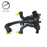 China EGR Cool Hose Connector LR005819 LR003647 LR003648 for Land Rover Range Rover Sport 2005-2013 for sale