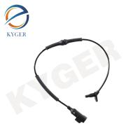 China Rear Axle ABS Wheel Speed Sensor C2Z2933 for Jaguar XF 2015 X250 - ISO16949 Certified OEM Replacement Part for sale