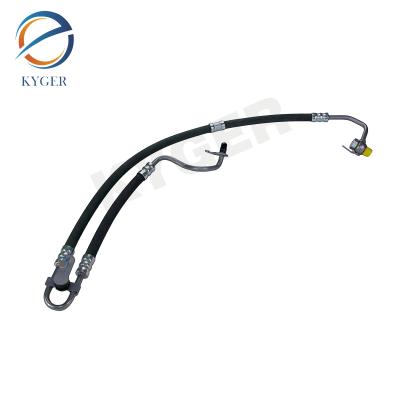 China Power Steering Pressure Hose Line Pipe QEP500232 for Land Rover Discovery 3 4 V6 4.0L for sale