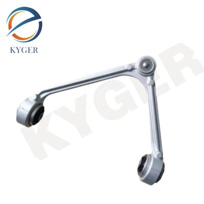 China Upper Front Right Control Arm for Jaguar XJ 2010-2019 X351 Durable Glossy Auto Suspension Part for sale