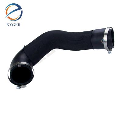 China 3.0 Diesel Intercooler Pipe LR076845 LR014234 for Land Rover Discovery 4 Range Rover Sport for sale