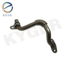 China Turbocharger Oil Return Hose LR087351 LR078875 LR078522 LR044556 for Range Rover Land Rover Discovery for sale