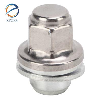 China Energy Efficient Wheel Lug Nut C2C35294 - High Accuracy Fit for Jaguar X-Type with ISO16949 Certification for sale