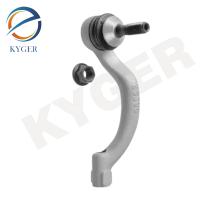 China KYGER C2Z5517 Front Axle Right Tie Rod End 8X233289AA for Jaguar XF X250 XK8 for sale