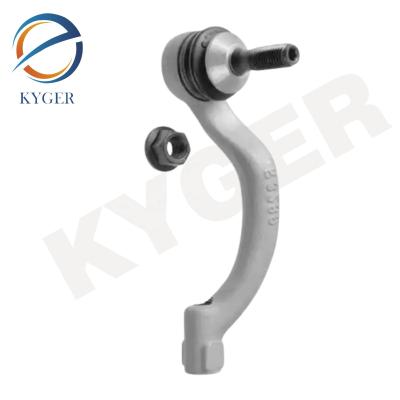 China KYGER C2Z5517 Front Axle Right Tie Rod End 8X233289AA for Jaguar XF X250 XK8 for sale