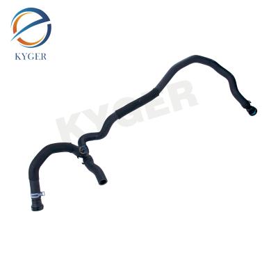 China Jaguar XJ 2010 Transmission Oil Cooler Outlet Connector Hose C2D21480 - OE Standard, ISO Certified Quality for sale