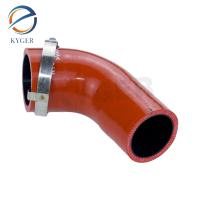 China 2.2L Diesel Turbocharger Inlet Hose LR024632 for Land Rover Freelander 2 Discovery Sport Evoque for sale