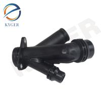 China Engine Coolant Outlet Tube LR094089 Connection Pipe J9C6689 for Land Rover Range Rover Evoque L538 Discovery Sport L550 for sale