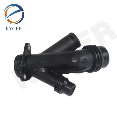 China Engine Coolant Outlet Tube LR094089 Connection Pipe J9C6689 for Land Rover Range Rover Evoque L538 Discovery Sport L550 for sale