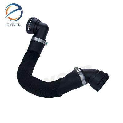 China T2H20157 Radiator Top Hose for Jaguar XF XE 2.0L Engine - OEM Quality Cooling System Component for sale