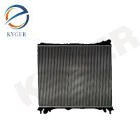 China Aluminum Engine Coolant Radiator for Land Rover Range Rover 2013-2016 LR034553 600mm for sale