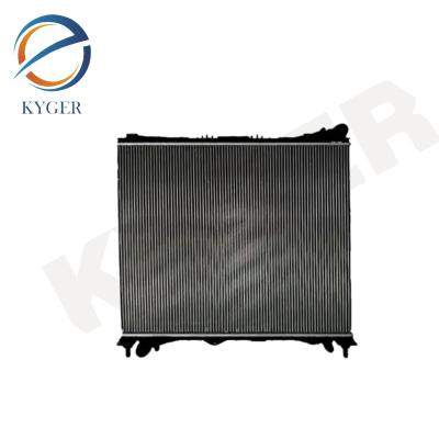 China Aluminum Engine Coolant Radiator for Land Rover Range Rover 2013-2016 LR034553 600mm for sale