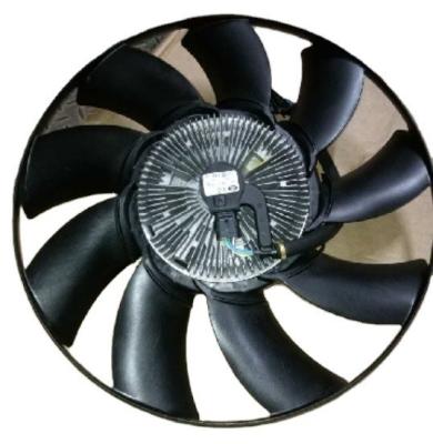 China Auto Part Radiator Cooling Fan LR023392 Fit for Land Rover Discovery 3 Range Rover Sport 12V for sale