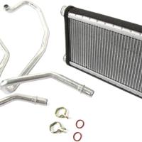 China Car Heater Core with Pipe for Land Rover LR3 Range Rover Sport LR017030 2005-2009 for sale