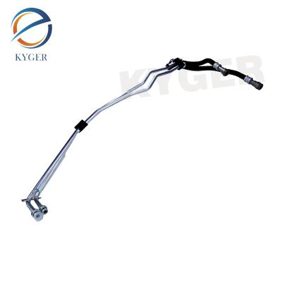 China Oil Cooler Pipe LR037224 LR016218 for Land Rover Discovery 4 Range Rover Sport 3.0L Diesel for sale