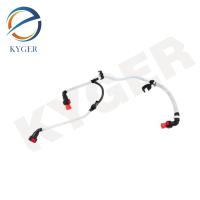 China LR021871 Fuel Return Pipe Injector Tube Leak Oil Pipe 9X2Q9K151BA for Land Rover Range Rover Sport Discovery 4 5 for sale