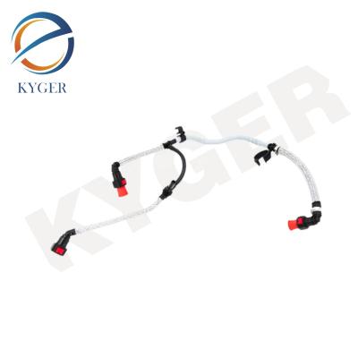 China LR021871 Fuel Return Pipe Injector Tube Leak Oil Pipe 9X2Q9K151BA for Land Rover Range Rover Sport Discovery 4 5 for sale