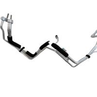 China OE High Pressure Fuel Feed Pipe Rail Injection C2Z30691 AJ811922 for Jaguar XJ XF - ISO16949 Certified for sale