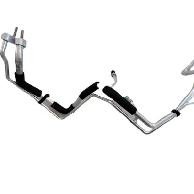 China OE High Pressure Fuel Feed Pipe Rail Injection C2Z30691 AJ811922 for Jaguar XJ XF - ISO16949 Certified for sale