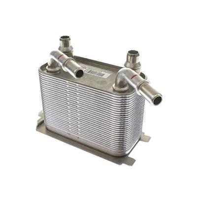 China Engine Transmission Oil Cooler LR013046 PFZ500020 for Land Rover Range Rover 5.0L V8 L322 for sale
