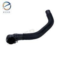 China C2Z6373 Radiator Coolant Hose & Air Intake Tube for Jaguar XF - ISO16949 Certified OEM Replacement Part for sale