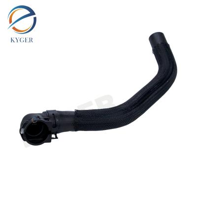 China C2Z6373 Radiator Coolant Hose & Air Intake Tube for Jaguar XF - ISO16949 Certified OEM Replacement Part for sale