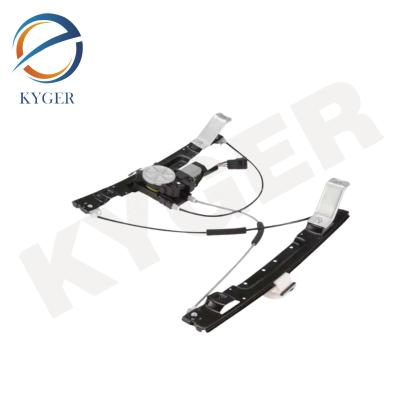 China C2D31415 Right Front Window Regulator Assembly for Jaguar XJ 2019 X351 - 12 Month Warranty for sale