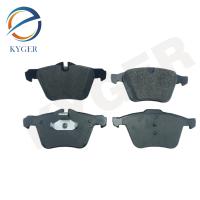 China C2Z14096 Energy Efficient Brake Pads for Jaguar XK - Wear Resistant Auto Parts with ISO16949 Certification for sale