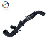 China JLM21499 3.0 V6 Radiator Coolant Hose for Jaguar XF XJ 2010 S-Type - Factory Direct OEM Quality for sale