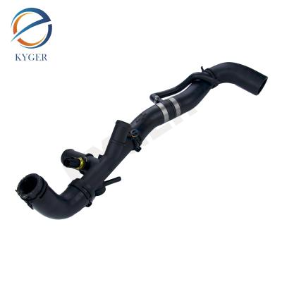 China JLM21499 3.0 V6 Radiator Coolant Hose for Jaguar XF XJ 2010 S-Type - Factory Direct OEM Quality for sale