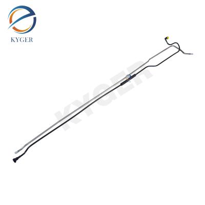 China Jaguar Fuel Feed Pipe T2H10209 for XE and All-New XF Models - OEM Compatible Replacement Component for sale