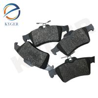 China C2C27271 Rear Brake Pads Power Saving Auto Parts for Jaguar FJ Series with 12-Month Warranty for sale