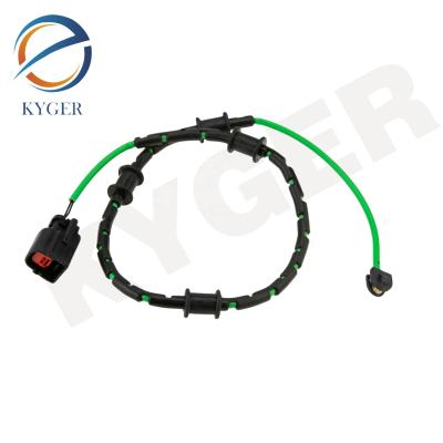 China XF 2008 Disc Brake Pad Wear Sensor C2P17004 for Jaguar - ISO16949 Certified Automotive Part for sale