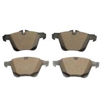 China C2D60995 Rear Brake Pads for Jaguar XF 2015 - High Efficiency Long Lasting OEM Replacement for sale