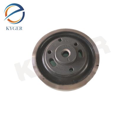 China Front Camshaft Pulley Hub C2S22551 4U3Q6257AA for Land Rover LR3 Range Rover LR4 Sport Jaguar - 12 Month Warranty for sale