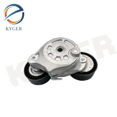 China LR114017 Belt Tensioner Pulley T2H2425 T2H38134 for Jaguar XF Land Rover Discovery Sport for sale