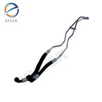 China T2H26155 Automatic Transmission Oil Cooler Hose Assembly for Jaguar XE XF Models - ISO16949 Certified for sale
