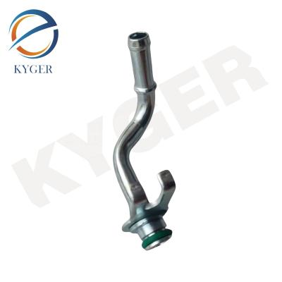 China Turbocharger Pipe Tube LR121417 LR183050 AJ814172 for Land Rover Range Rover Sport L494 Discovery 5 L462 for sale