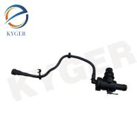 China T2H20167 Heater Hose for Jaguar F-PACE 2016 X761, XE Range 2015 X760, XF 2016 X260 - OEM Quality Replacement for sale