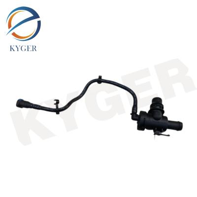 China T2H20167 Heater Hose for Jaguar F-PACE 2016 X761, XE Range 2015 X760, XF 2016 X260 - OEM Quality Replacement for sale