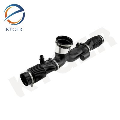 China C2D17107 Engine Air Intake Hose Coolant Tube Pipe for JAGUAR XJ 2010+ XF 2009-2015 3.0L Vehicles for sale