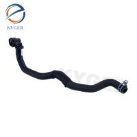 China C2Z4537 Radiator Coolant Hose for Jaguar XF 2009-2015 & XJ 2010-2019 - ISO16949 Certified OEM Replacement for sale