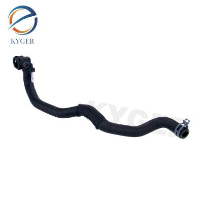 China C2Z4537 Radiator Coolant Hose for Jaguar XF 2009-2015 & XJ 2010-2019 - ISO16949 Certified OEM Replacement for sale
