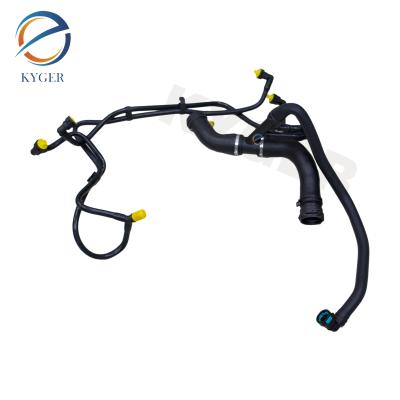 China Radiator Coolant Hose LR034637 for Land Rover Discovery 5 Range Rover Sport 3.0L for sale