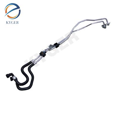 China Oil Cooler Hose LR035552 For Land Rover Discovery 5 Range Rover Range Rover Sport 3.0L for sale