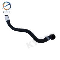 China C2Z9750 Radiator Coolant Hose for Jaguar XF 2009-2015 | ISO 16949 Certified | 12-Month Warranty for sale