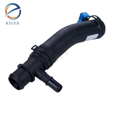 China 2.0 Radiator Water Hose LR057611 JDE35613 for Land Rover Range Rover Sport & Jaguar XE XF F-Pace XJ Models for sale