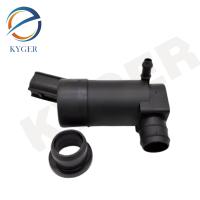 China C2Z30987 Windscreen Washer Pump 12V For Ford 1S7117K624DD 1357105 30663138 for sale