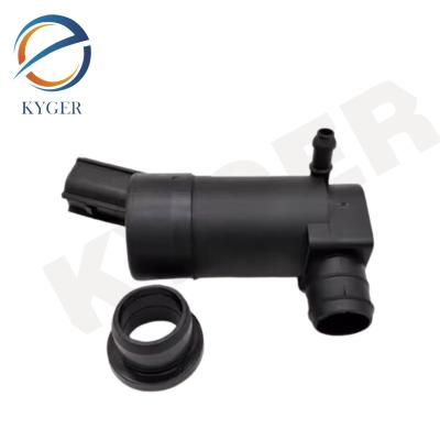 China C2Z30987 Windscreen Washer Pump 12V For Ford 1S7117K624DD 1357105 30663138 for sale